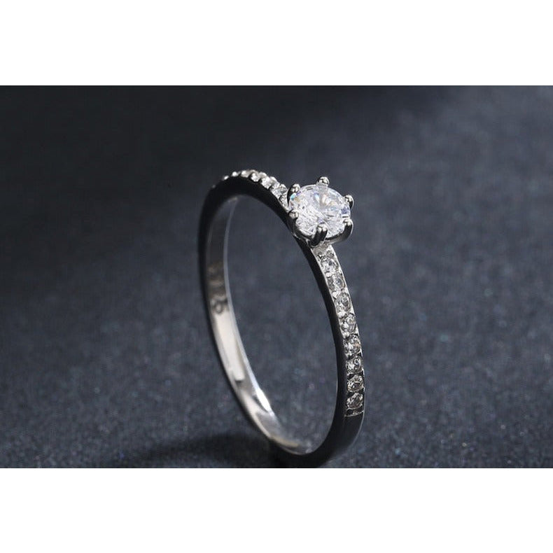 فضه عيار 925 Vega خاتم – PERLA | بيرلا